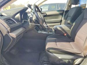 Subaru Outback 2016 Kaišiadorys, ar dzinēja tilpumu 2.50 L un nobraukumu 300 tūkst. km par 6500 €, foto 8 vietnē AUTOMOTO.COM.LV