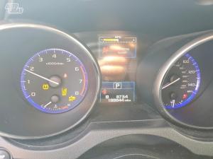Subaru Outback 2016 Kaišiadorys, ar dzinēja tilpumu 2.50 L un nobraukumu 300 tūkst. km par 6500 €, foto 13 vietnē AUTOMOTO.COM.LV