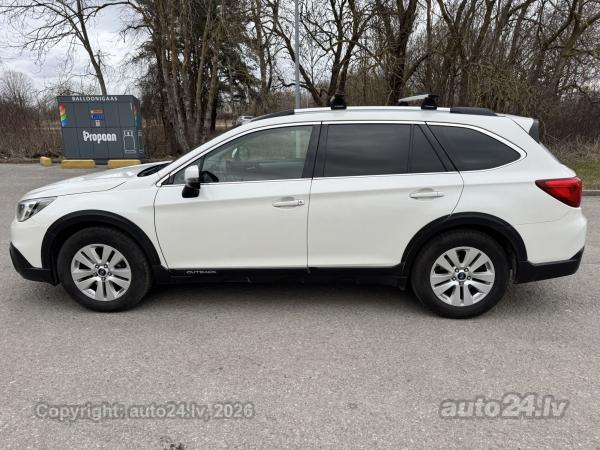 Subaru Outback 2016 Tallina, ar dzinēja tilpumu 2.50 L un nobraukumu 225 tūkst. km par 12500 €, foto 1 vietnē AUTOMOTO.COM.LV