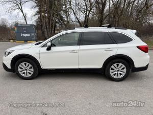 Subaru Outback 2016 Tallina, ar dzinēja tilpumu 2.50 L un nobraukumu 225 tūkst. km par 12500 €, foto  vietnē AUTOMOTO.COM.LV