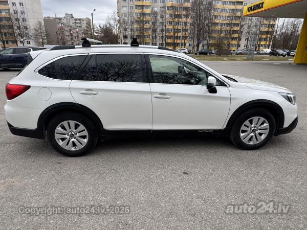 Subaru Outback 2016 Tallina, ar dzinēja tilpumu 2.50 L un nobraukumu 225 tūkst. km par 12500 €, foto 2 vietnē AUTOMOTO.COM.LV