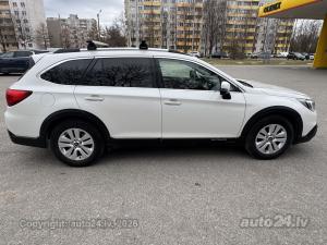 Subaru Outback 2016 Tallina, ar dzinēja tilpumu 2.50 L un nobraukumu 225 tūkst. km par 12500 €, foto 3 vietnē AUTOMOTO.COM.LV