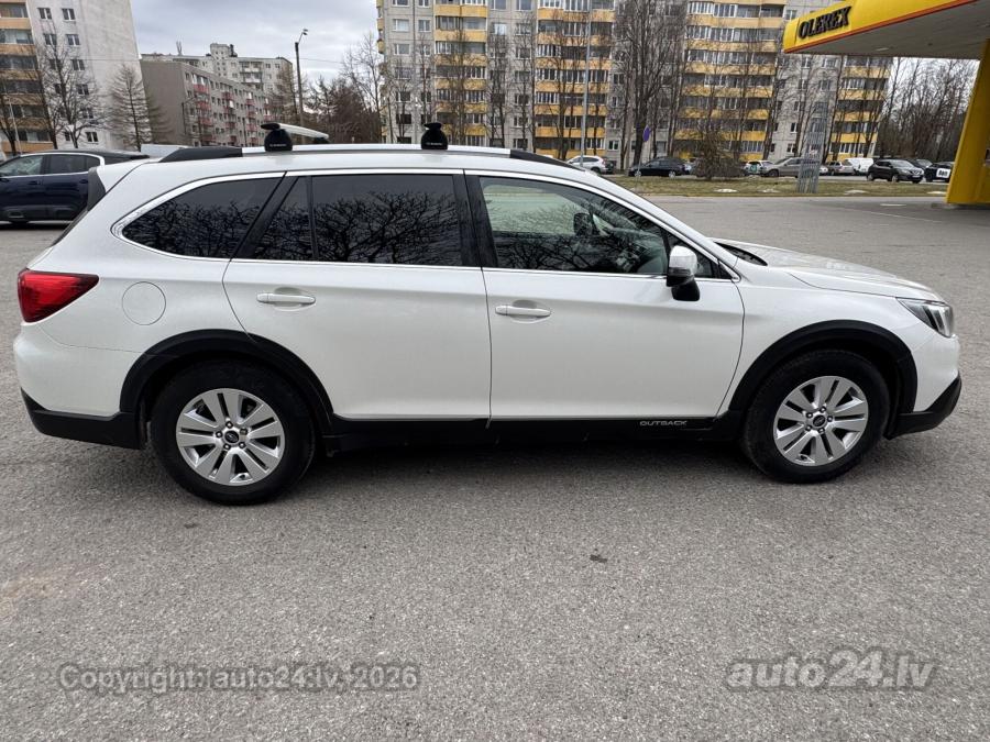 Subaru Outback 2016 Tallina, ar dzinēja tilpumu 2.50 L un nobraukumu 225 tūkst. km par 12500 €, foto 3 vietnē AUTOMOTO.COM.LV