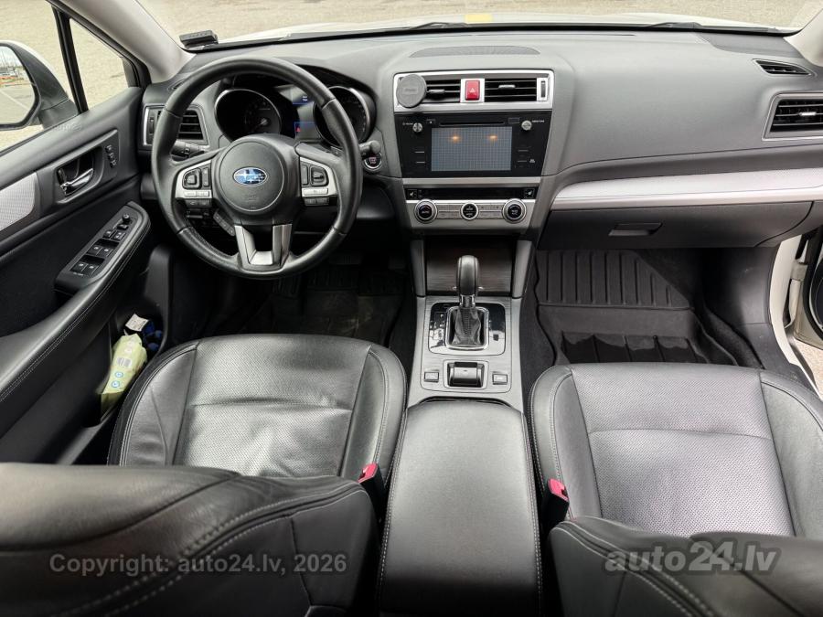 Subaru Outback 2016 Tallina, ar dzinēja tilpumu 2.50 L un nobraukumu 225 tūkst. km par 12500 €, foto 6 vietnē AUTOMOTO.COM.LV