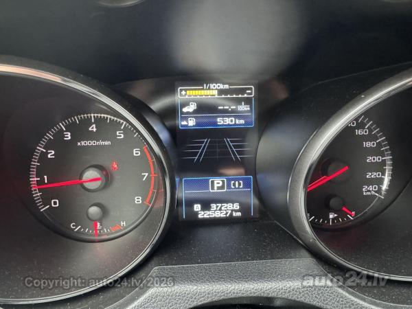 Subaru Outback 2016 Tallina, ar dzinēja tilpumu 2.50 L un nobraukumu 225 tūkst. km par 12500 €, foto 6 vietnē AUTOMOTO.COM.LV