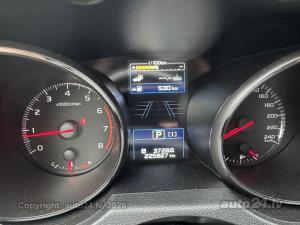 Subaru Outback 2016 Tallina, ar dzinēja tilpumu 2.50 L un nobraukumu 225 tūkst. km par 12500 €, foto 7 vietnē AUTOMOTO.COM.LV