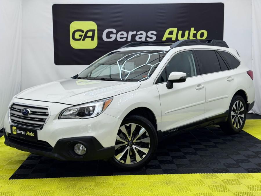 Subaru Outback 2016 in Vilnius, with an engine capacity of 0.00 L and mileage of 0 thousand km for 15490 €, photo 1 on AUTOMOTO.COM.LV