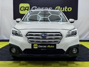 Subaru Outback 2016 in Vilnius, with an engine capacity of 0.00 L and mileage of 0 thousand km for 15490 €, photo 3 on AUTOMOTO.COM.LV