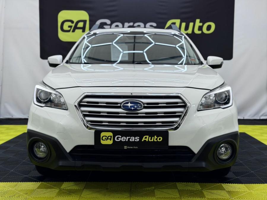 Subaru Outback 2016 in Vilnius, with an engine capacity of 0.00 L and mileage of 0 thousand km for 15490 €, photo 3 on AUTOMOTO.COM.LV