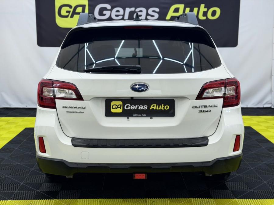Subaru Outback 2016 in Vilnius, with an engine capacity of 0.00 L and mileage of 0 thousand km for 15490 €, photo 6 on AUTOMOTO.COM.LV