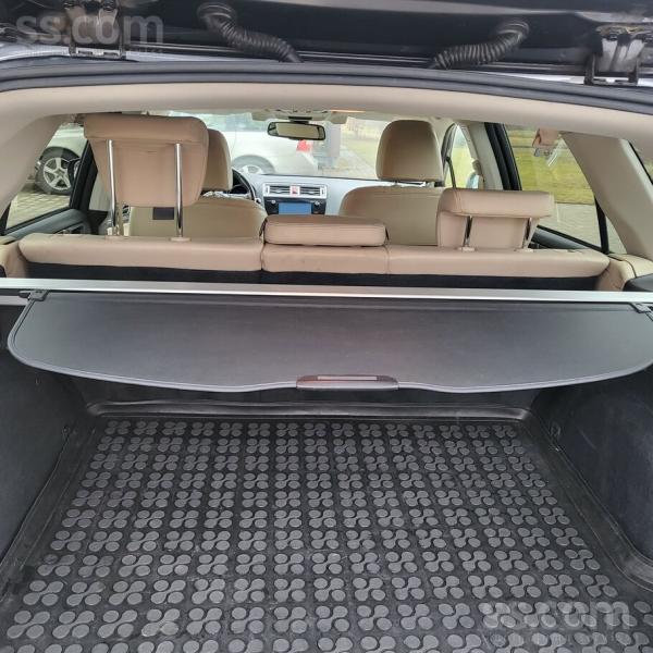 Subaru Outback 2016 in Riga, with an engine capacity of 2.00 L and mileage of 317 thousand km for 8000 €, photo 10 on AUTOMOTO.COM.LV