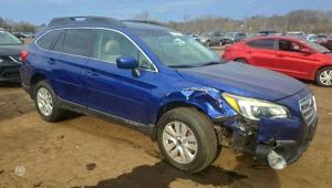 Subaru Outback 2016 in Kaunas, with an engine capacity of 2.50 L and mileage of 190 thousand km for 5600 €, photo 7 on AUTOMOTO.COM.LV