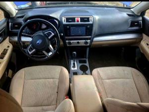 Subaru Outback 2016 in Kaunas, with an engine capacity of 2.50 L and mileage of 190 thousand km for 5600 €, photo 8 on AUTOMOTO.COM.LV