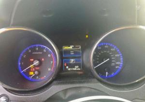 Subaru Outback 2016 in Kaunas, with an engine capacity of 2.50 L and mileage of 190 thousand km for 5600 €, photo 10 on AUTOMOTO.COM.LV