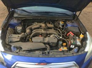 Subaru Outback 2016 in Kaunas, with an engine capacity of 2.50 L and mileage of 190 thousand km for 5600 €, photo 11 on AUTOMOTO.COM.LV