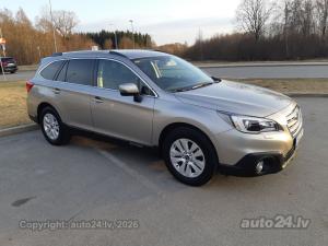 Subaru Outback 2016 Tallina, ar dzinēja tilpumu 2.50 L un nobraukumu 130 tūkst. km par 14300 €, foto 3 vietnē AUTOMOTO.COM.LV