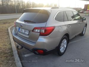 Subaru Outback 2016 Tallina, ar dzinēja tilpumu 2.50 L un nobraukumu 130 tūkst. km par 14300 €, foto 4 vietnē AUTOMOTO.COM.LV