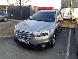 Subaru Outback 2016 Tallina, ar dzinēja tilpumu 2.50 L un nobraukumu 130 tūkst. km par 14300 €, foto 6 vietnē AUTOMOTO.COM.LV