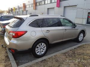 Subaru Outback 2016 Tallina, ar dzinēja tilpumu 2.50 L un nobraukumu 130 tūkst. km par 14300 €, foto 7 vietnē AUTOMOTO.COM.LV