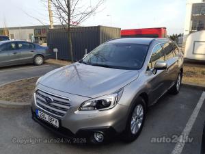 Subaru Outback 2016 Tallina, ar dzinēja tilpumu 2.50 L un nobraukumu 130 tūkst. km par 14300 €, foto 8 vietnē AUTOMOTO.COM.LV
