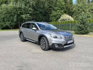 Subaru Outback 2016 Rīga, ar dzinēja tilpumu 2.50 L un nobraukumu 254 tūkst. km par 12000 €, foto  vietnē AUTOMOTO.COM.LV