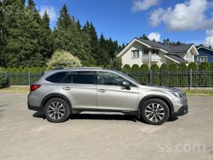 Subaru Outback 2016 Rīga, ar dzinēja tilpumu 2.50 L un nobraukumu 254 tūkst. km par 12000 €, foto 3 vietnē AUTOMOTO.COM.LV