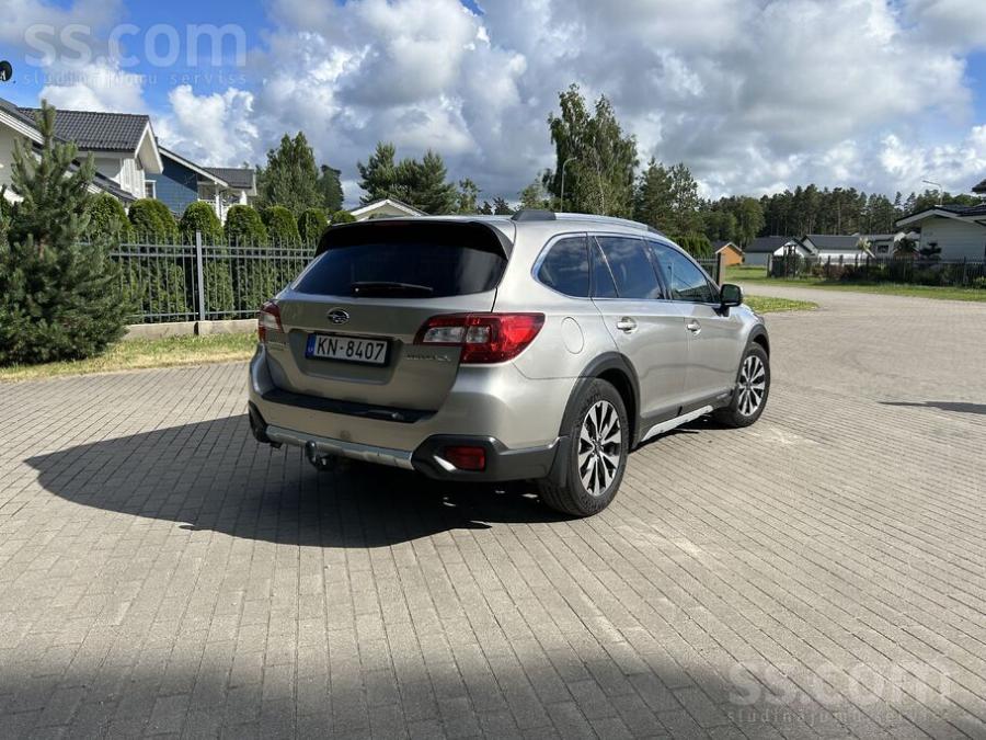 Subaru Outback 2016 Rīga, ar dzinēja tilpumu 2.50 L un nobraukumu 254 tūkst. km par 12000 €, foto 4 vietnē AUTOMOTO.COM.LV