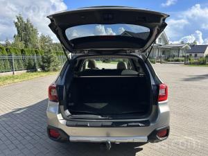 Subaru Outback 2016 Rīga, ar dzinēja tilpumu 2.50 L un nobraukumu 254 tūkst. km par 12000 €, foto 6 vietnē AUTOMOTO.COM.LV