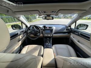 Subaru Outback 2016 Rīga, ar dzinēja tilpumu 2.50 L un nobraukumu 254 tūkst. km par 12000 €, foto 9 vietnē AUTOMOTO.COM.LV