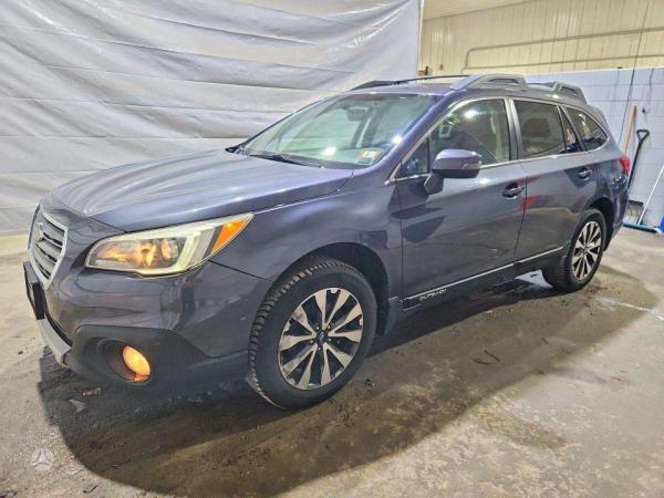 Subaru Outback 2016 in Alytus, with an engine capacity of 2.50 L and mileage of 224 thousand km for 5500 €, photo 1 on AUTOMOTO.COM.LV