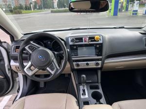 Субару Аутбек 2016 в Клайпеда, объемом двигателя 2.50 л и пробегом 199 тыс. км за 14200 €, фото 14 на AUTOMOTO.COM.LV