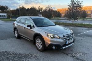 Subaru Outback 2016 Tallina, ar dzinēja tilpumu 2.50 L un nobraukumu 230 tūkst. km par 11000 €, foto  vietnē AUTOMOTO.COM.LV