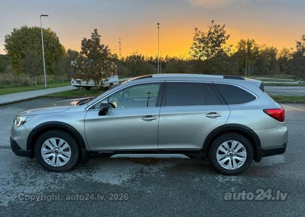 Subaru Outback 2016 in Tallinn, with an engine capacity of 2.50 L and mileage of 230 thousand km for 11000 €, photo 7 on AUTOMOTO.COM.LV
