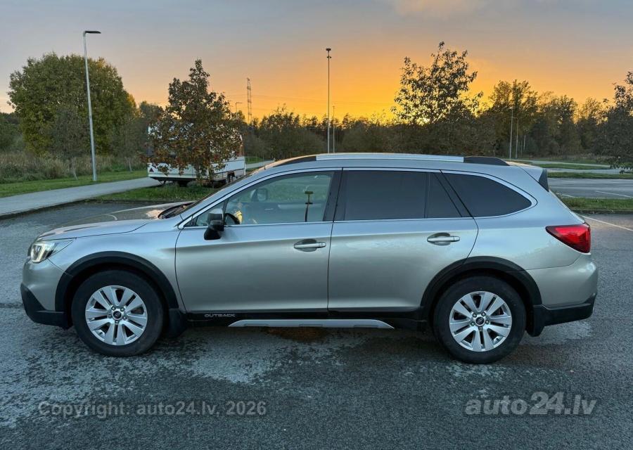 Subaru Outback 2016 Tallina, ar dzinēja tilpumu 2.50 L un nobraukumu 230 tūkst. km par 11000 €, foto 7 vietnē AUTOMOTO.COM.LV