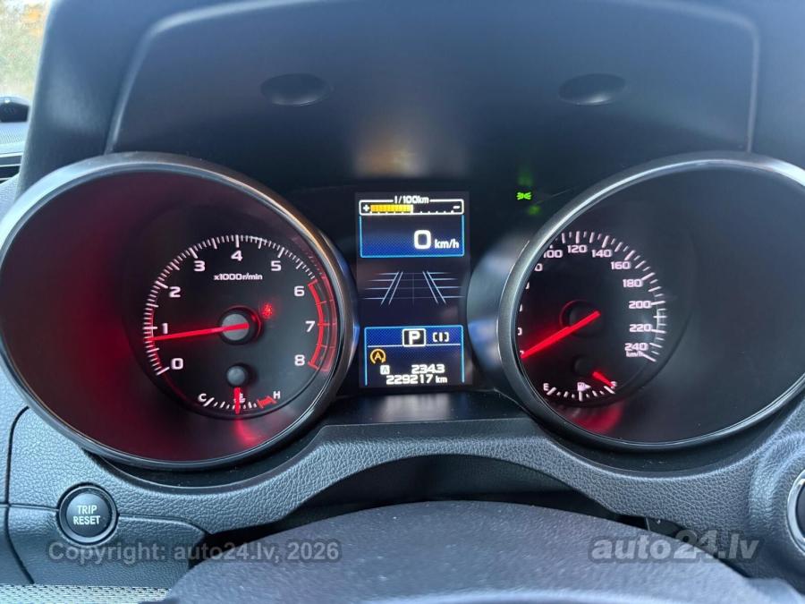 Subaru Outback 2016 Tallina, ar dzinēja tilpumu 2.50 L un nobraukumu 230 tūkst. km par 11000 €, foto 8 vietnē AUTOMOTO.COM.LV