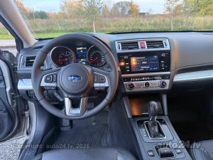 Subaru Outback 2016 Tallina, ar dzinēja tilpumu 2.50 L un nobraukumu 230 tūkst. km par 11000 €, foto 9 vietnē AUTOMOTO.COM.LV