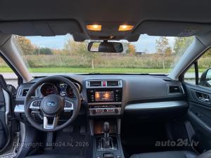 Subaru Outback 2016 Tallina, ar dzinēja tilpumu 2.50 L un nobraukumu 230 tūkst. km par 11000 €, foto 10 vietnē AUTOMOTO.COM.LV
