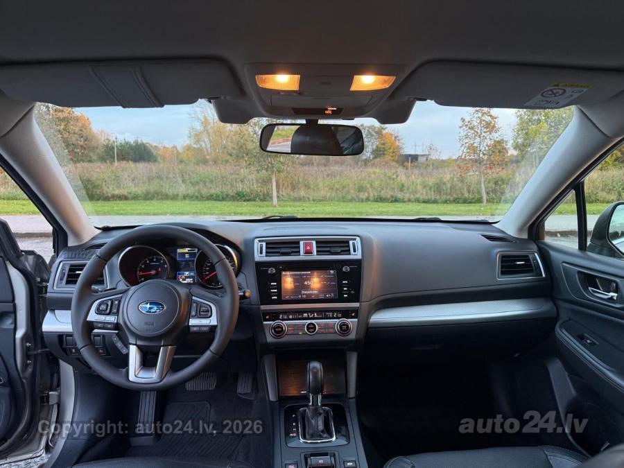 Subaru Outback 2016 Tallina, ar dzinēja tilpumu 2.50 L un nobraukumu 230 tūkst. km par 11000 €, foto 10 vietnē AUTOMOTO.COM.LV