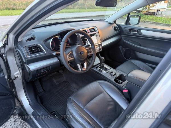 Subaru Outback 2016 in Tallinn, with an engine capacity of 2.50 L and mileage of 230 thousand km for 11000 €, photo 11 on AUTOMOTO.COM.LV