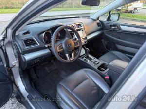 Subaru Outback 2016 Tallina, ar dzinēja tilpumu 2.50 L un nobraukumu 230 tūkst. km par 11000 €, foto 11 vietnē AUTOMOTO.COM.LV