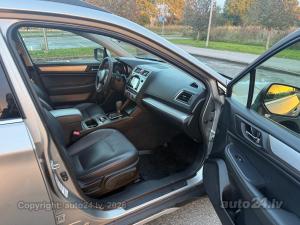 Subaru Outback 2016 Tallina, ar dzinēja tilpumu 2.50 L un nobraukumu 230 tūkst. km par 11000 €, foto 12 vietnē AUTOMOTO.COM.LV