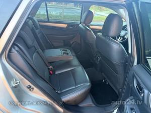 Subaru Outback 2016 Tallina, ar dzinēja tilpumu 2.50 L un nobraukumu 230 tūkst. km par 11000 €, foto 13 vietnē AUTOMOTO.COM.LV