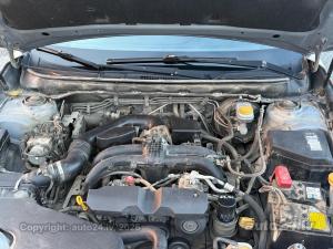 Subaru Outback 2016 Tallina, ar dzinēja tilpumu 2.50 L un nobraukumu 230 tūkst. km par 11000 €, foto 15 vietnē AUTOMOTO.COM.LV