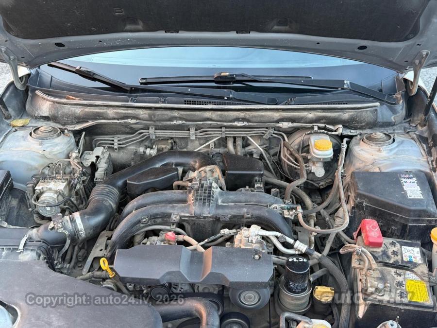 Subaru Outback 2016 Tallina, ar dzinēja tilpumu 2.50 L un nobraukumu 230 tūkst. km par 11000 €, foto 15 vietnē AUTOMOTO.COM.LV