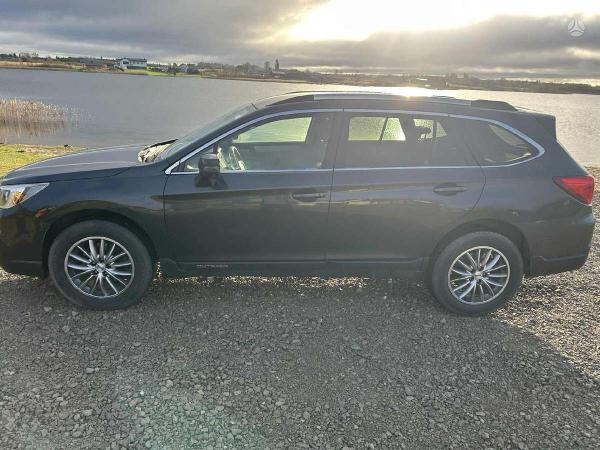 Subaru Outback 2017 Šauļi, ar dzinēja tilpumu 2.50 L un nobraukumu 120 tūkst. km par 15000 €, foto 4 vietnē AUTOMOTO.COM.LV