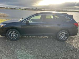 Subaru Outback 2017 Šauļi, ar dzinēja tilpumu 2.50 L un nobraukumu 120 tūkst. km par 15000 €, foto 4 vietnē AUTOMOTO.COM.LV