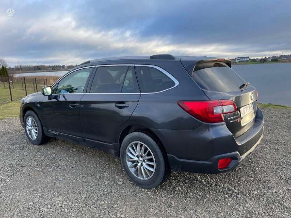 Subaru Outback 2017 Šauļi, ar dzinēja tilpumu 2.50 L un nobraukumu 120 tūkst. km par 15000 €, foto 5 vietnē AUTOMOTO.COM.LV