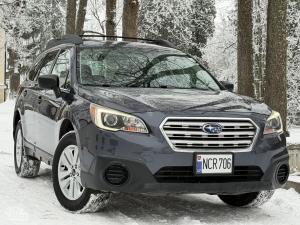Subaru Outback 2017 in Kaunas, with an engine capacity of 2.50 L and mileage of 107 thousand km for 12499 €, photo  on AUTOMOTO.COM.LV