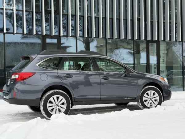 Subaru Outback 2017 in Kaunas, with an engine capacity of 2.50 L and mileage of 107 thousand km for 12499 €, photo 3 on AUTOMOTO.COM.LV