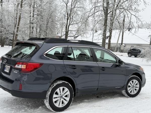Subaru Outback 2017 in Kaunas, with an engine capacity of 2.50 L and mileage of 107 thousand km for 12499 €, photo 4 on AUTOMOTO.COM.LV